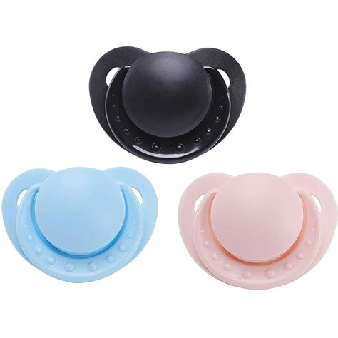 Adult Cutie Mini Pacifier 3 Pack Cutieplusu