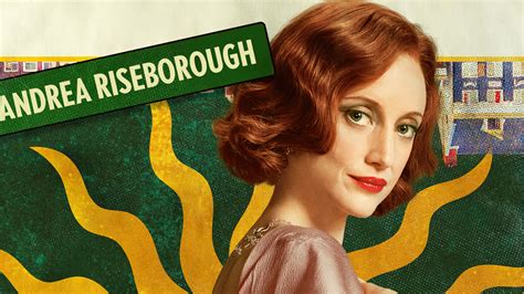 Andrea Riseborough 2022