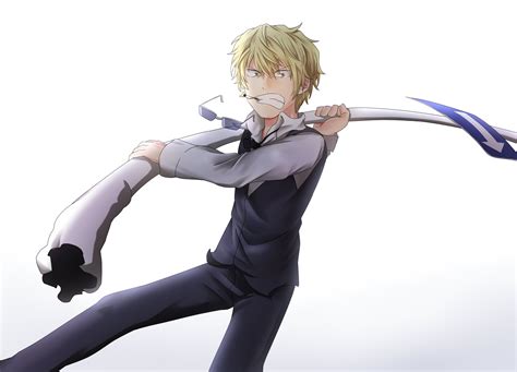 Shizuo Heiwajima Hd Wallpapers