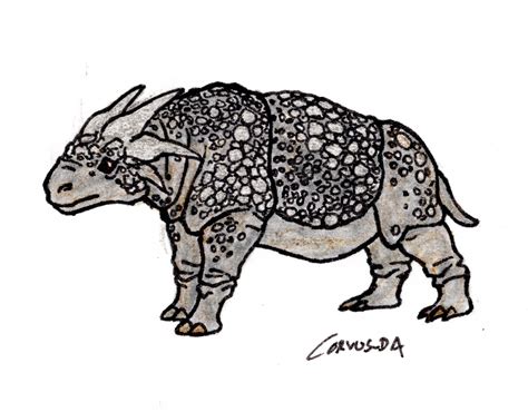 Armored Synapsid By Corvus Da On Deviantart