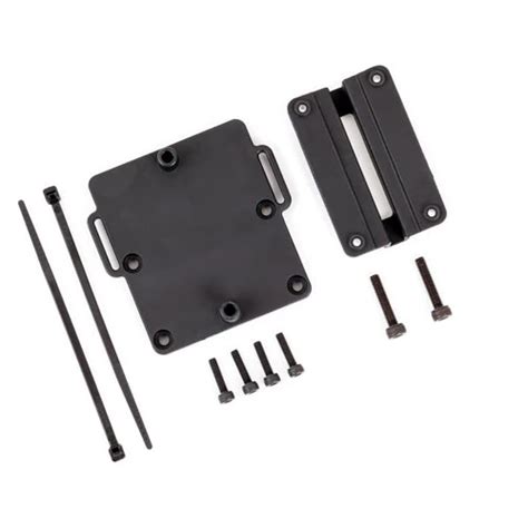 Traxxas 6563 Sledge Telemetry Mount Havoc Speed