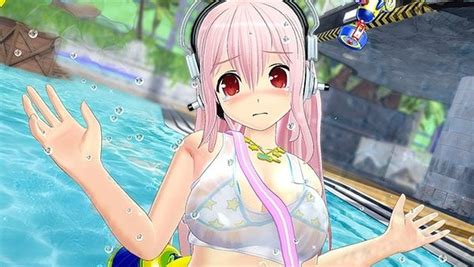 Senran Kagura Peach Beach Splash Character Dlc ‘super Sonico Now