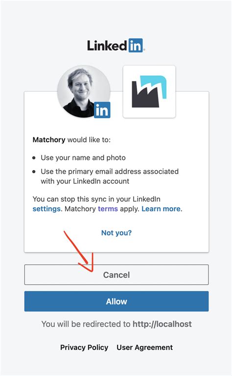 Linkedin Authentication Does Not Work · Issue 456 · Laravelsocialite · Github Linkedin Authentication Does Not Work · Issue 456 · Laravelsocialite · Github