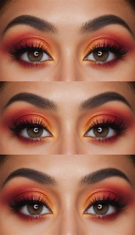 24 Sunset Eye Makeup Ideas Magical Looks With Natures Most Beautiful