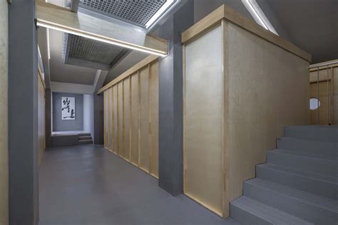 Gallery Of Design Of Yitang Music Hub Li Wenxi Architects 13