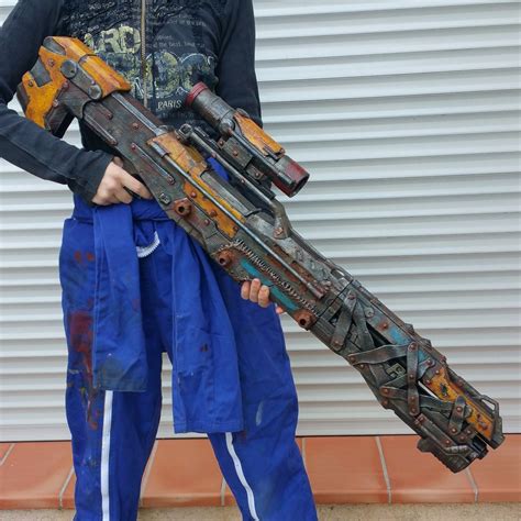 Nerf Longstrike Paint Job