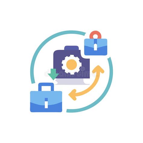 Operational Continuity Stock Illustrations 196 Operational Continuity