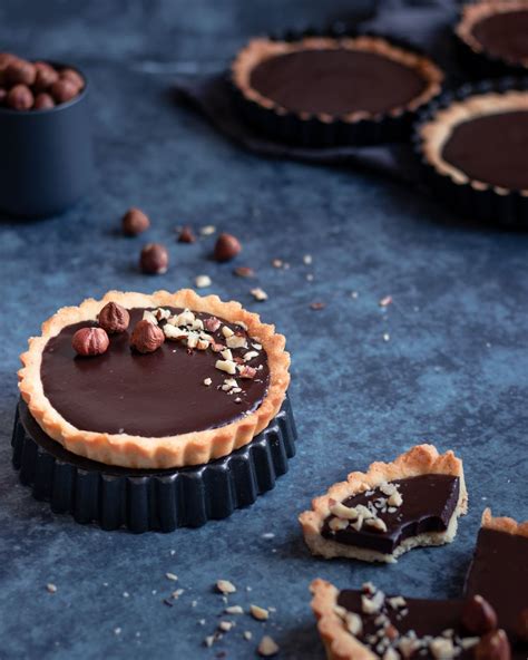 Tartelettes Au Chocolat Artofit