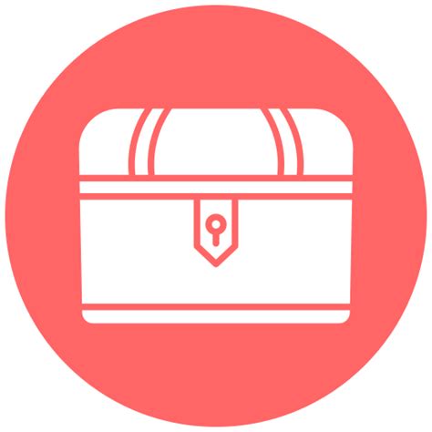 Treasure Chest Generic Mixed Icon