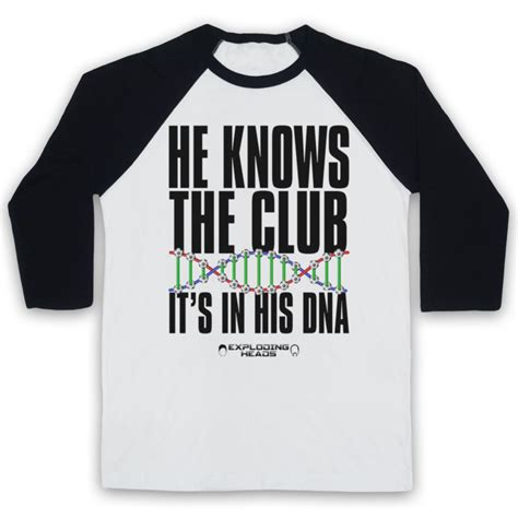 Exploding Heads New Manager He Knows The Club Its In His Dna Baseball Tee Podcast Merch