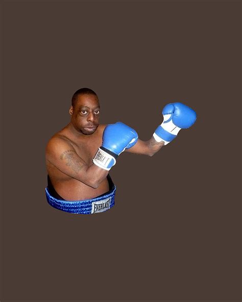 Beetlejuice Lester Green Boxing Mens Hot Graphic Digital Art By