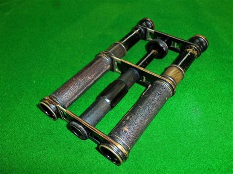 Preservation Of Maritime Sextant Telescope And Binoculars Hrdnz