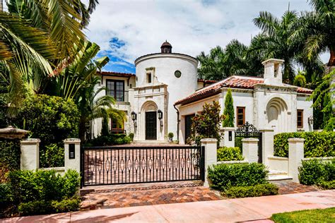 Classic Mediterranean Architecture