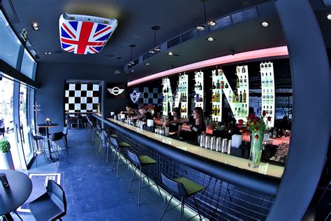 Worlds First Mini Bar Opened In Budapest Autoevolution