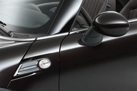 2012 Mini Highgate Convertible