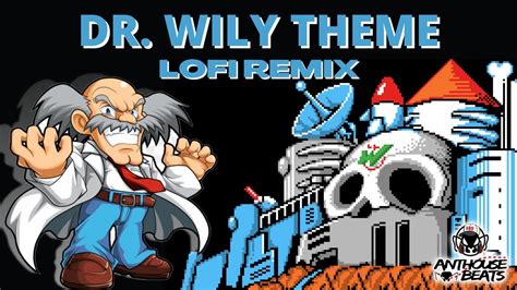Dr Wily Theme Lofi Remix Youtube