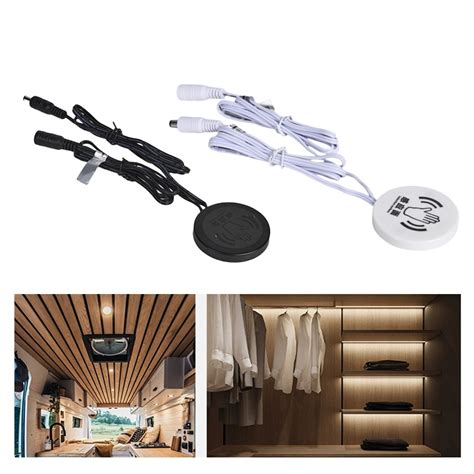 Fengchenda Led Dimming Touch Button Switch Hand Sweep Sensor For