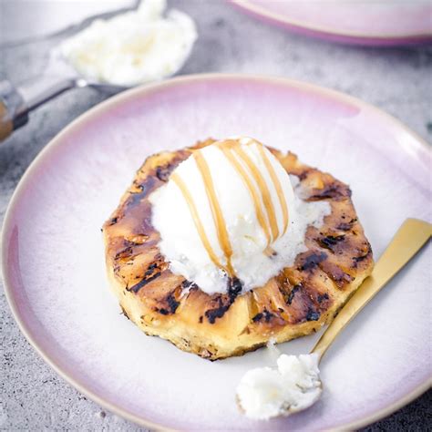 Ananas Vom Grill Low Carb Soulfood Lowcarberia Blog