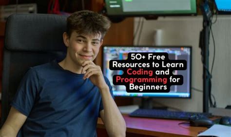 50 Free Resources To Learn Coding And Programming For Beginners Our Net Helps