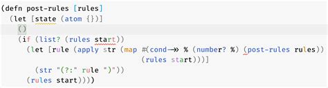 highlighting doesn t work after re evaluation · issue 849