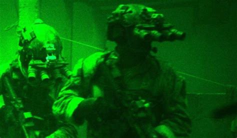 Why Seal Team 6 Was Chosen For The Assault On The Bin Laden Compound