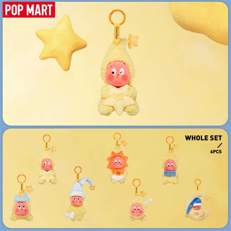 【เริ่มวางจำหน่ายทั่วโลกวันที่ 20 9 เวลา 9 00 น ตามเวลาประเทศไทย】pop Mart We Are Twinkle Twinkle