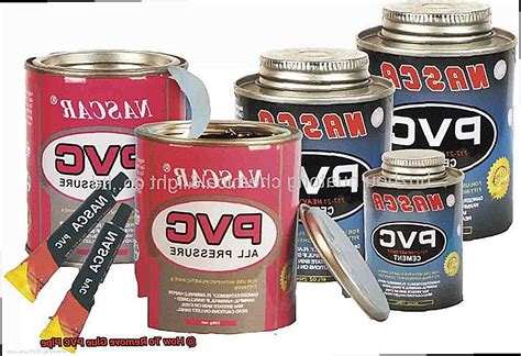 How To Remove Glue Pvc Pipe At Lilian Bauer Blog