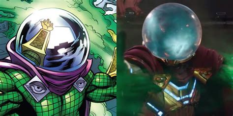 Spider Man 10 Things About Mysterio Only Comic Fans Know