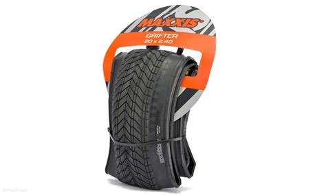 Maxxis Grifter Foldable Tyre Black 2 4 ⋆ Bmx Direct