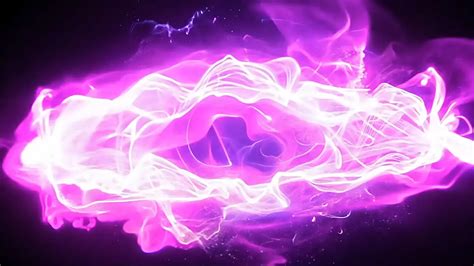 Glowing Energy Orb Particle Overlay For Sci Fi Logo Animation Videos