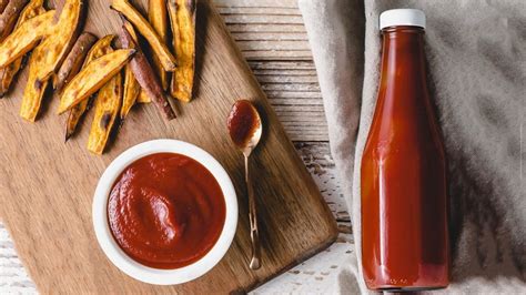 فرایند تولید سس کچاپ