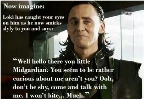 Loki Imagine Loki Stories Loki Imagines Protective Movie Men