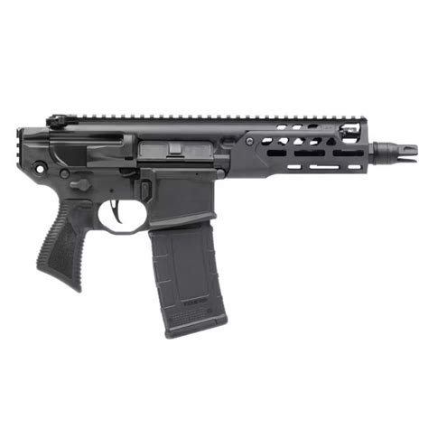 Sig Sauer Mcx Rattler Lt 300 Blackout Pistol 6 75 Barrel 30 1