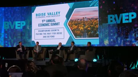 9th Annual Economic Summit Bvep