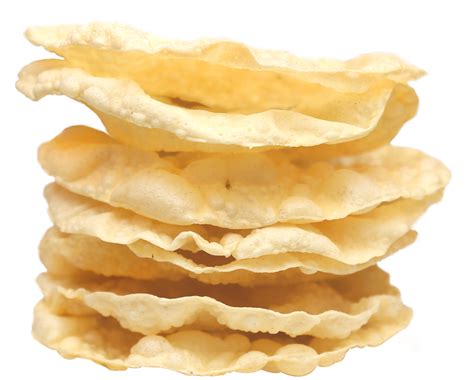 Bahaya Makan Papadom 3 Penyakit Kronik Menanti Jika Anda Penggemarnya