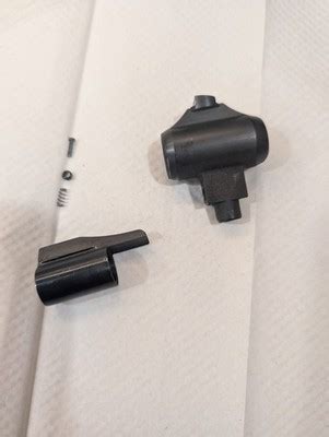 Brno Zkm 611 A Front And Rear Sight 22 Magnum Zkm 611a Ebay