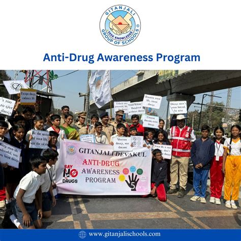 Antidrugawareness Drugfreesociety Gitanjali Devakul