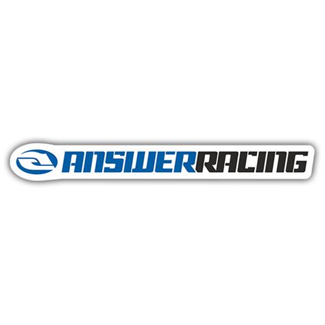 Answer Racing Logo