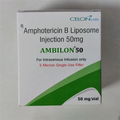 Amphotericin B Injection 50 Mg At ₹ 9000 Piece In Surat Id