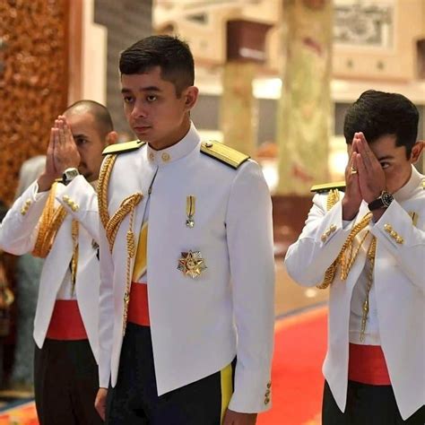 Hassanal Ibrahim Alam Shah Katherine Churchill