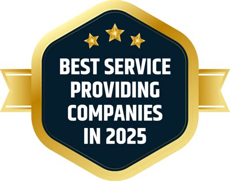 Best Service Providing Companies In 2025 Success Knocks The