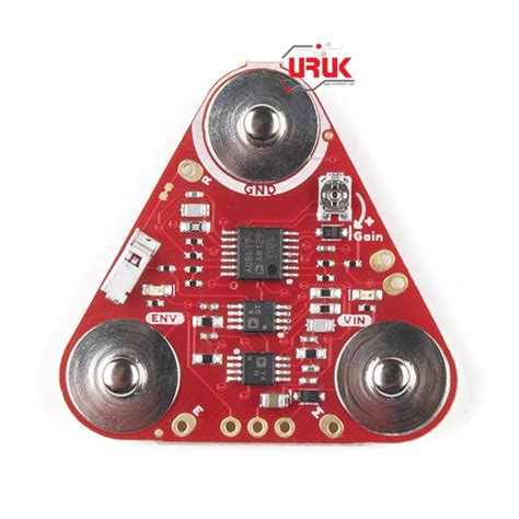 MyoWare Muscle Sensor Module EMG UrukTech