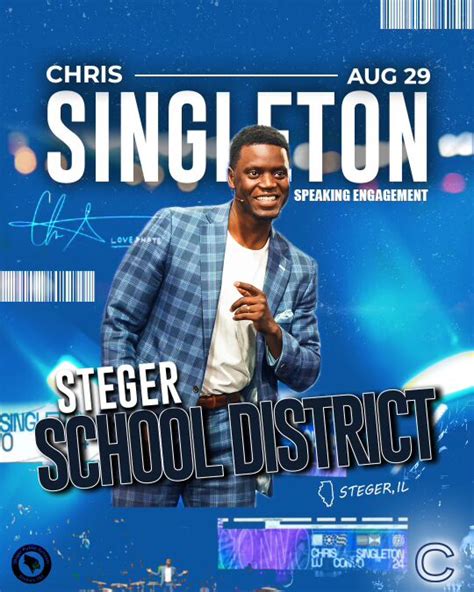 Chris Singleton Posted On Linkedin