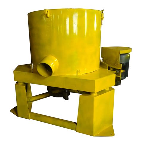 Small Gold Washing Plant Centrifugal Concentrator Gold Recovery Machine Knelson Type