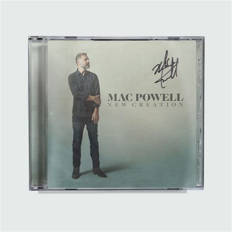 Mac Powell Online Store