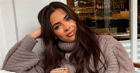 Love Islands Gemma Owen Breaks Silence On Shock Split With Luca Saying