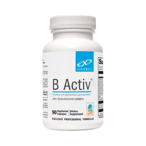 B Activ Capsules Doctors Studio Store