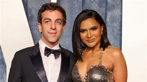 There Are So Many Weird Things About Mindy Kaling And Bj Novaks