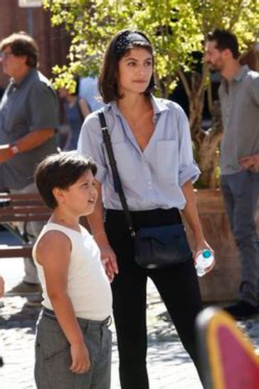 Gallery Alessandra Mastronardi Sul Set Di Master Of None 2 Alessandra Mastronardi