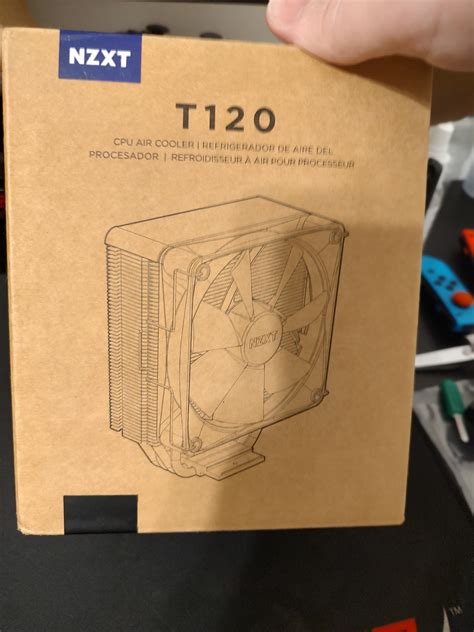 Ive Never Replace A Cpu Cooler Before And This New One I Bought Is